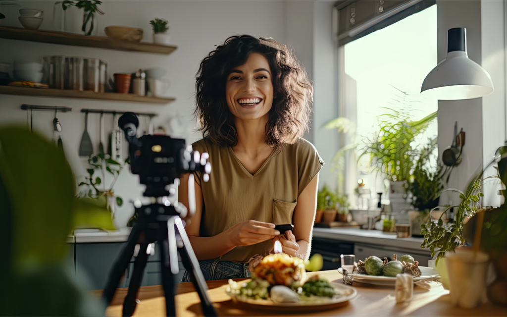 Breakdance Social Influence Layout